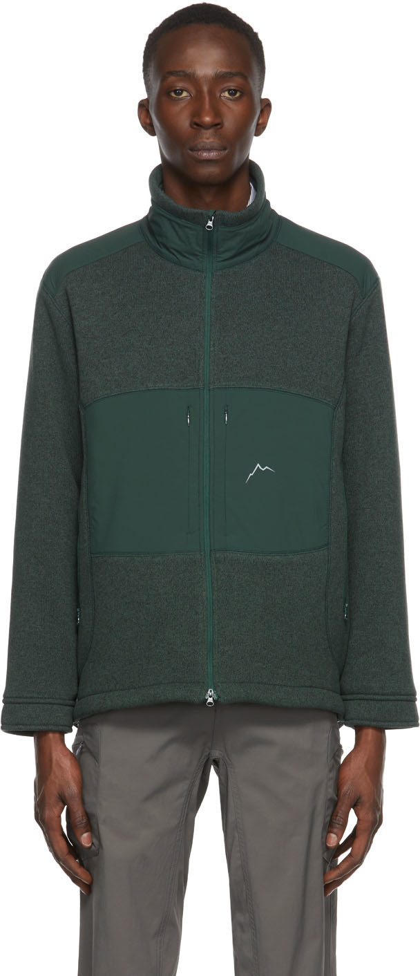 CAYL Green Thermal Jacket CAYL