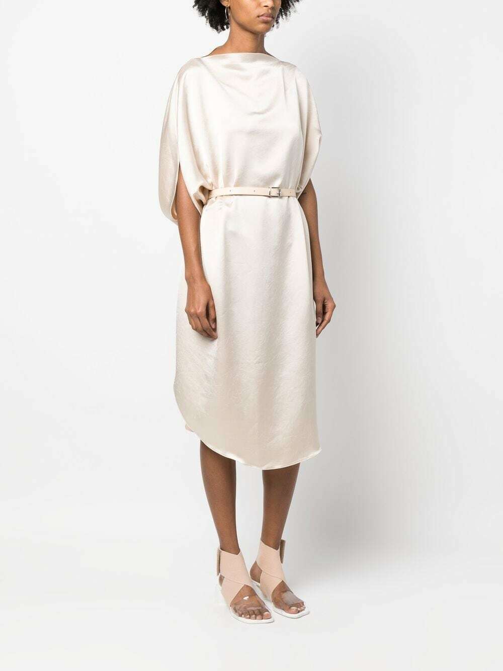 MM6 MAISON MARGIELA - Midi Dress MM6 Maison Margiela
