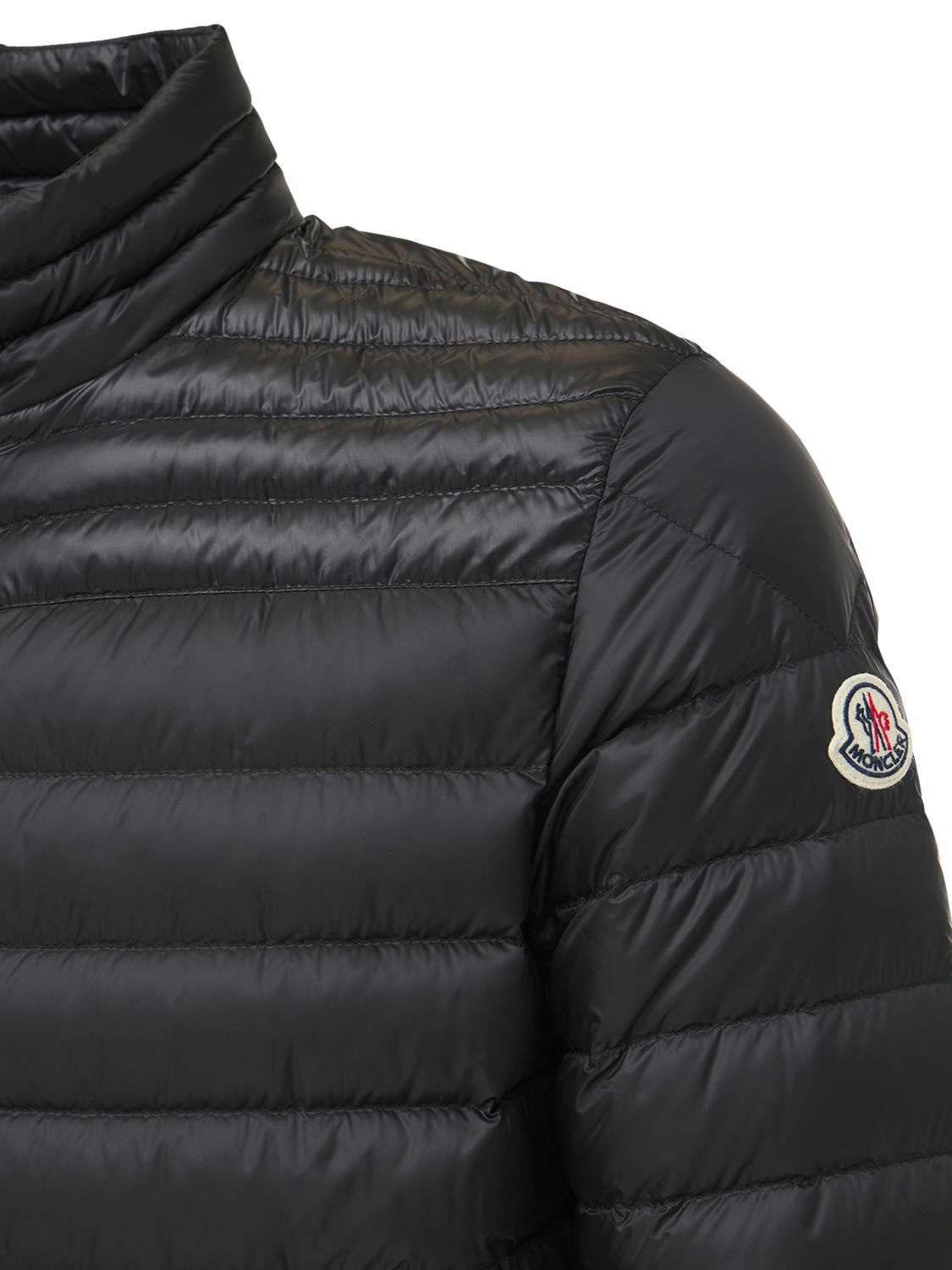MONCLER Daniel Nylon Down Bomber Jacket Moncler