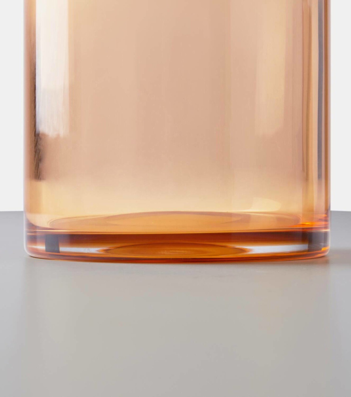 Cassina Bo Maki Silvan Large vase Cassina