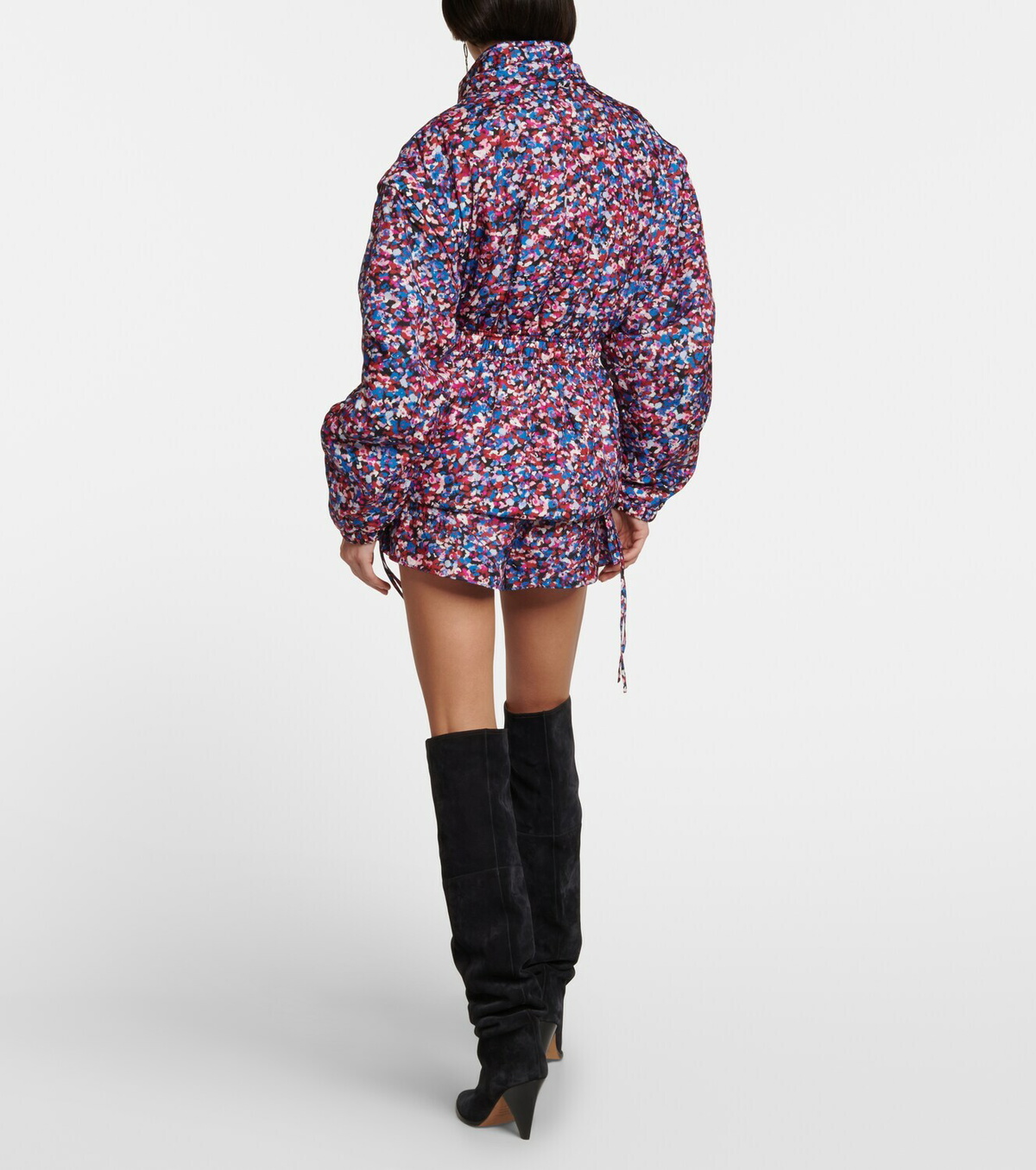 Marant Etoile Dastyni printed jacket Isabel Marant Etoile