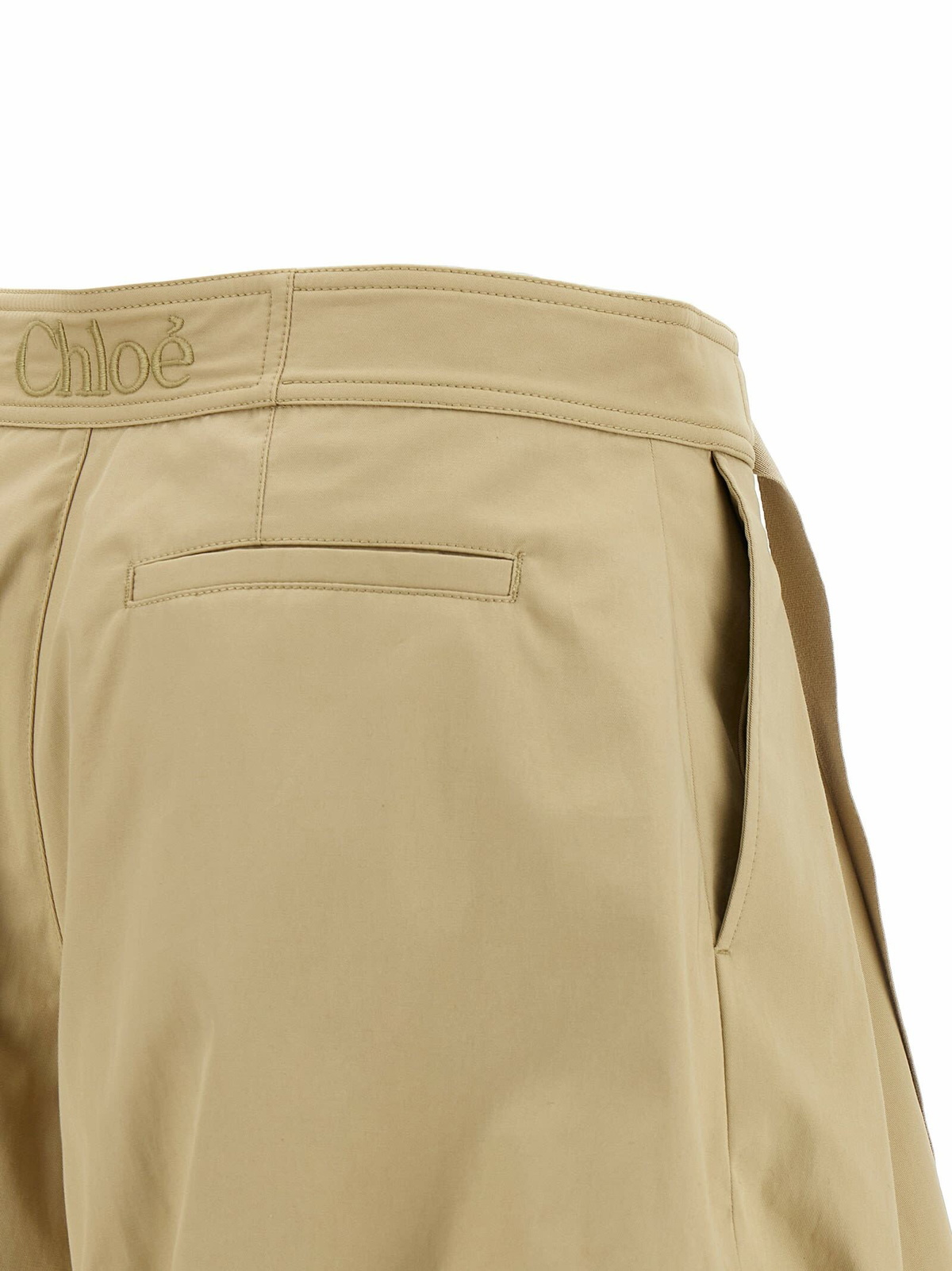 Chloé Balloon Shorts Chloe