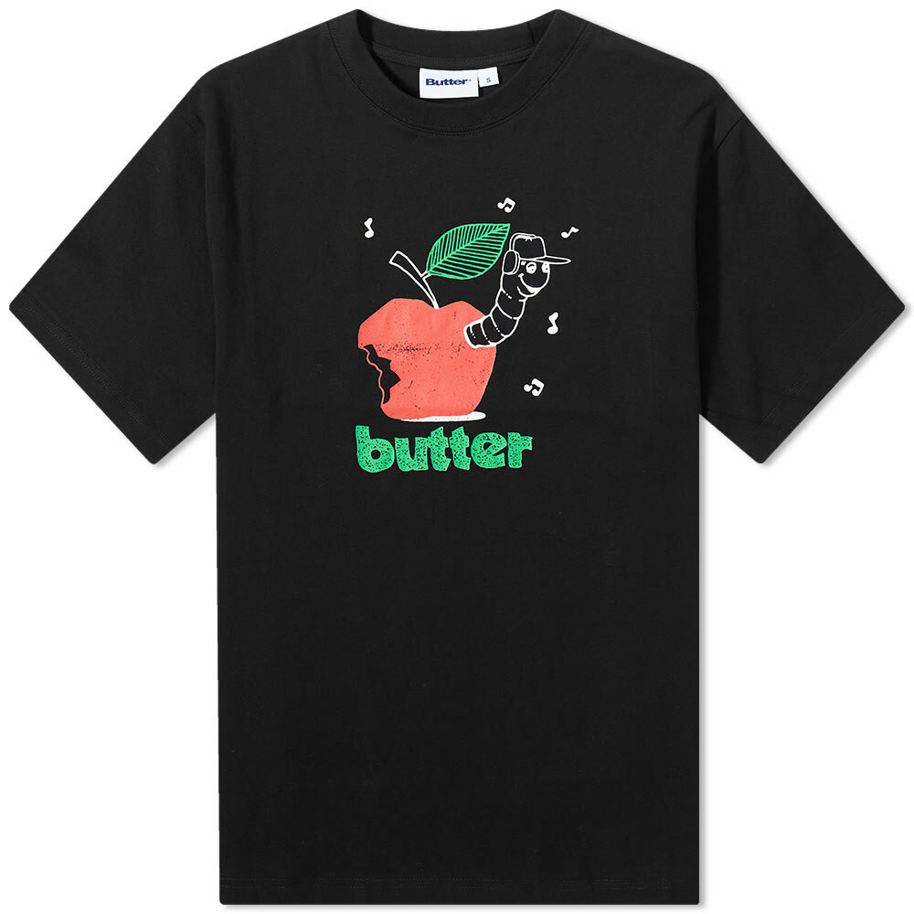 Butter Goods Worm Tee Butter Goods