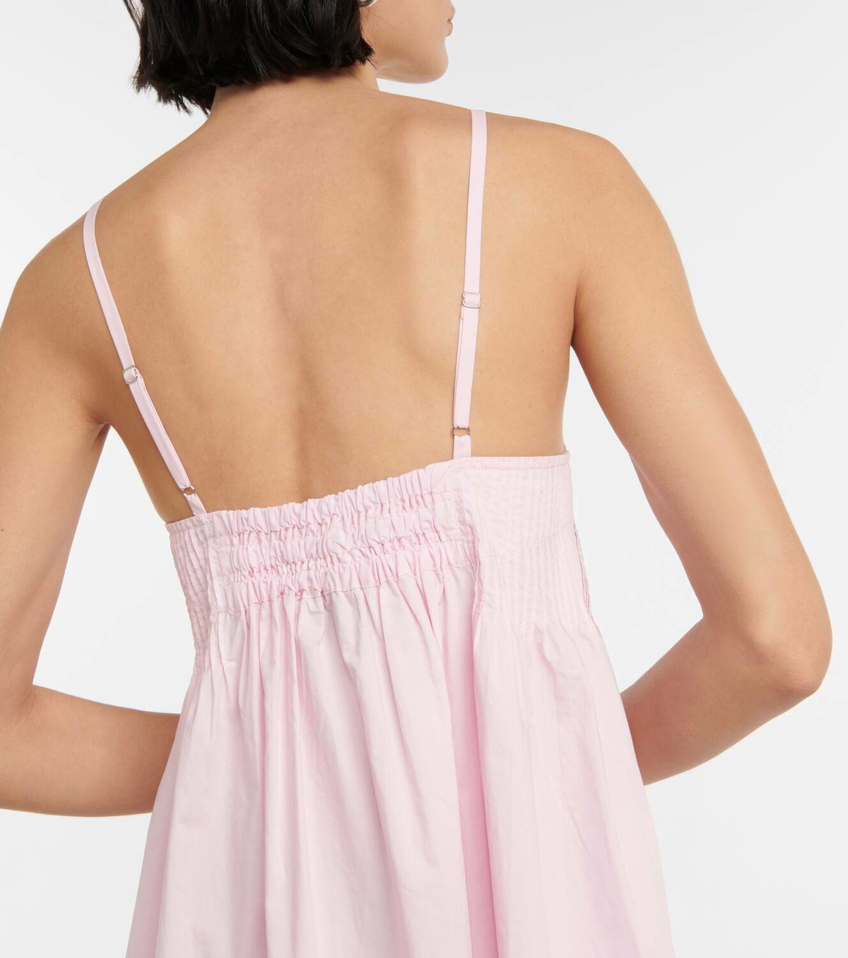 Lee Mathews Casey cotton maxi dress Lee Mathews