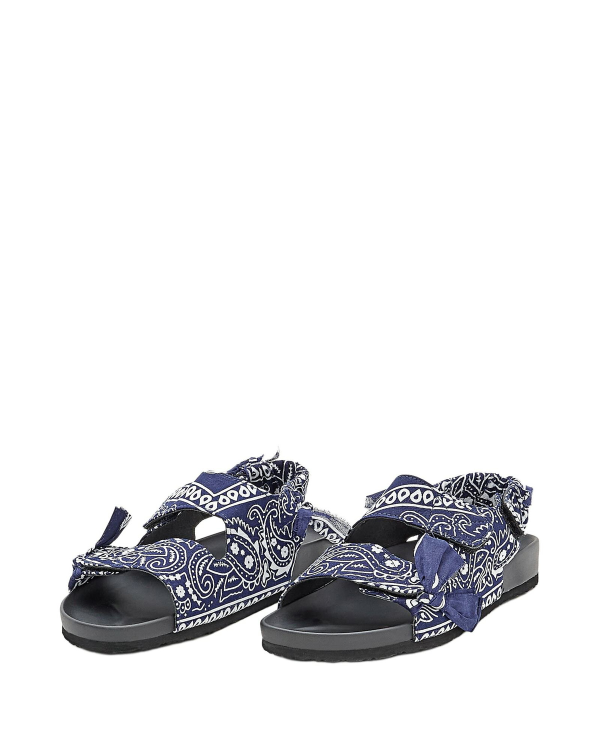 Arizona Love Apache Bandana Sandals Arizona Love
