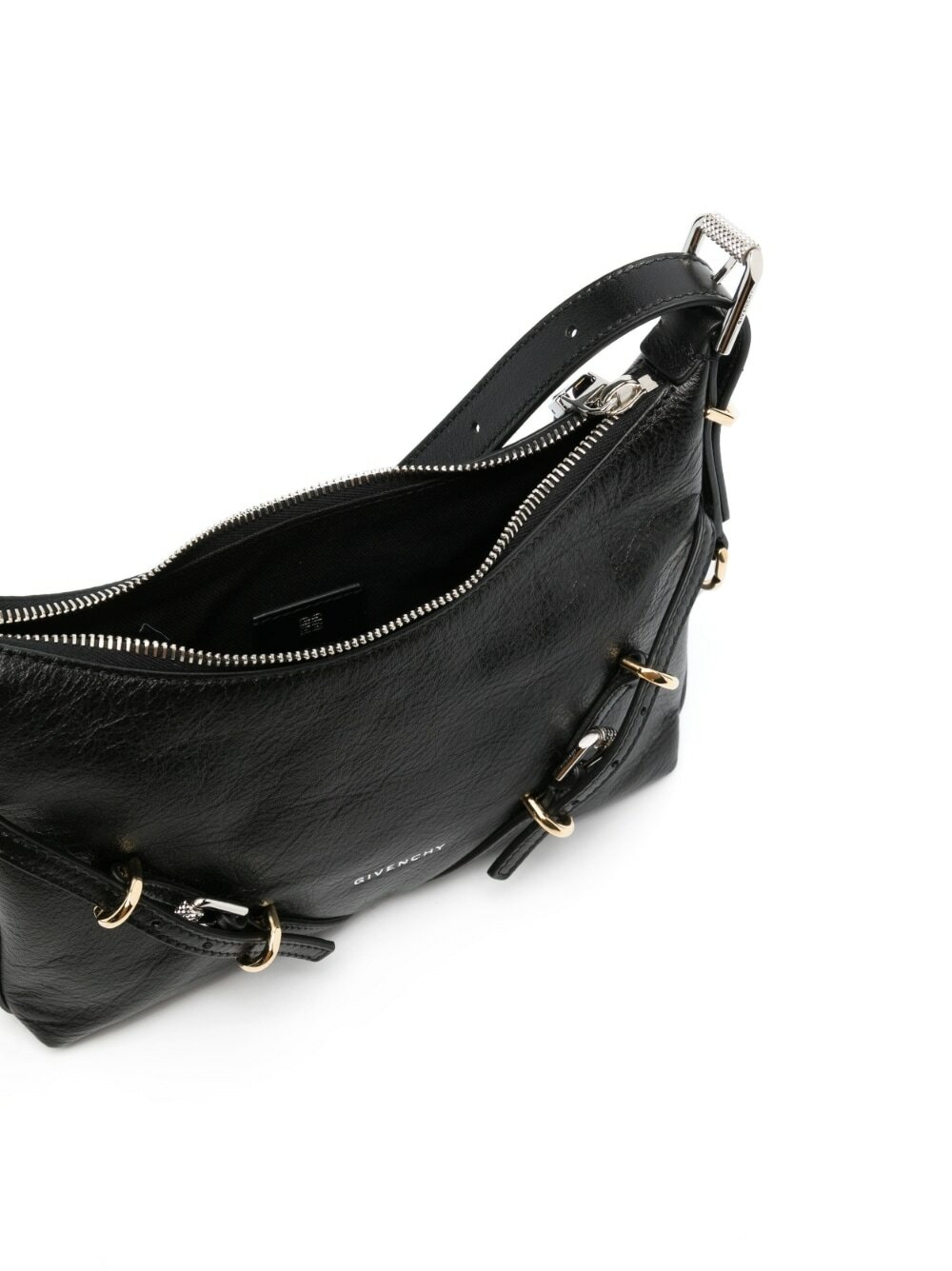 GIVENCHY - Voyou Leather Mini Bag Givenchy