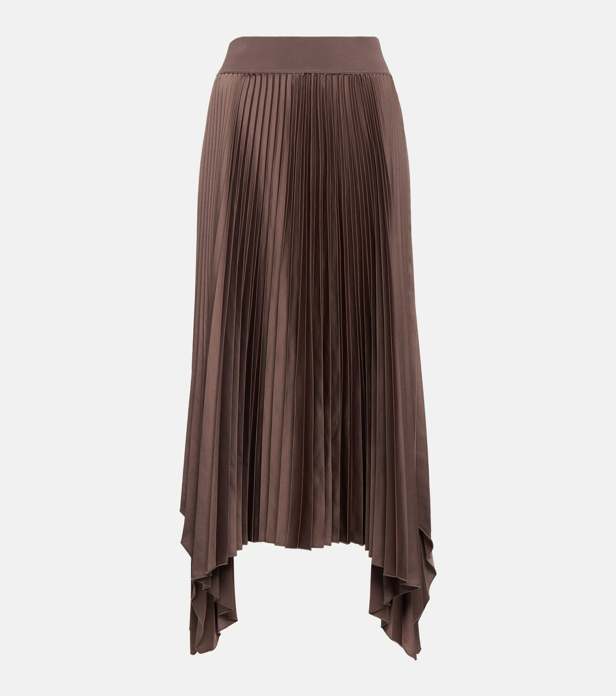 Joseph - Ade plissé midi skirt Joseph