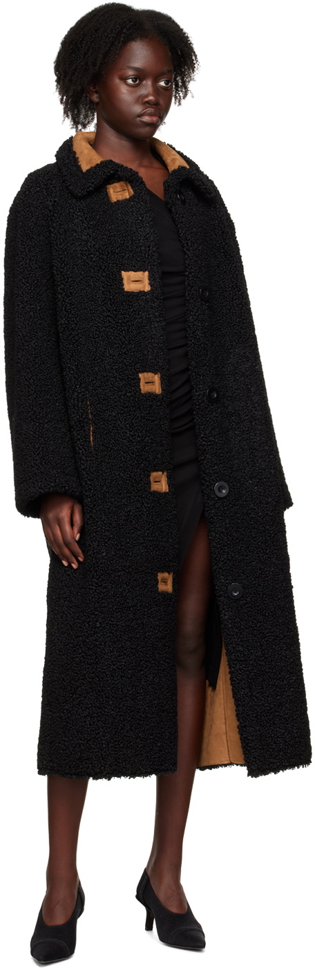 Stand Studio Black Kenca Coat Stand Studio