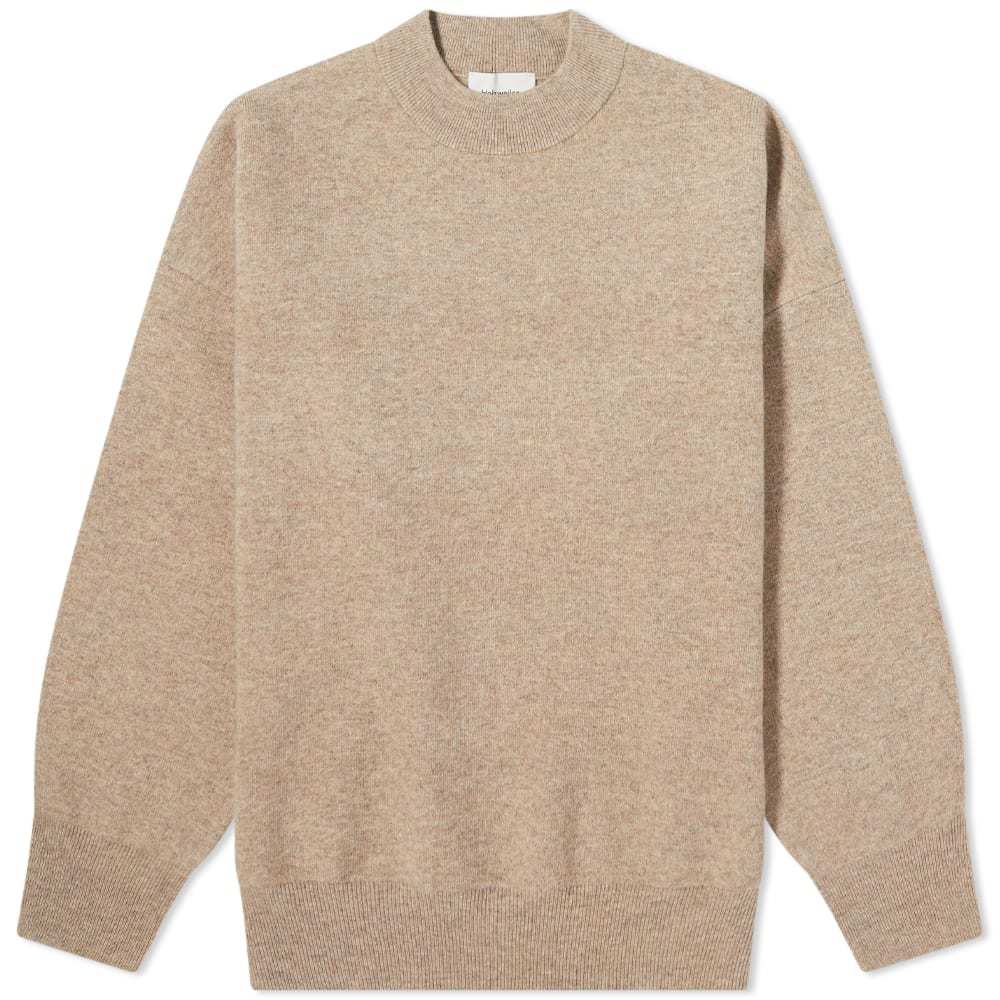 Holzweiler Mending Knit Sweater Holzweiler