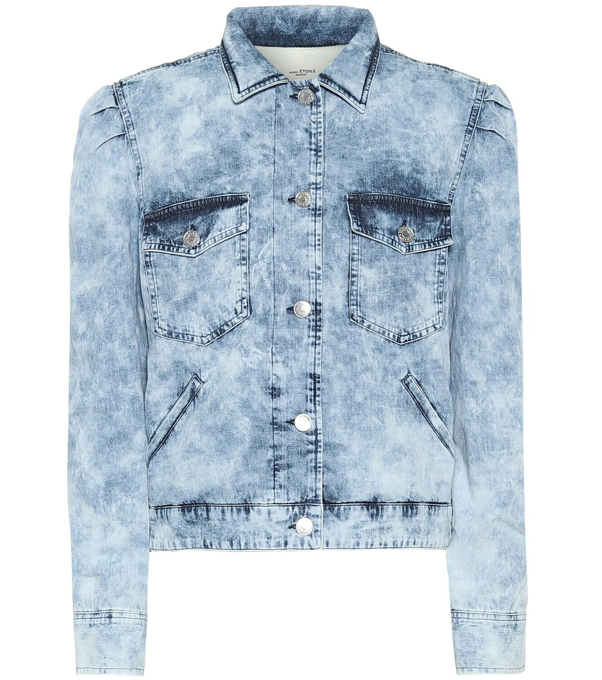Marant Etoile Iolinea denim jacket Isabel Marant Etoile