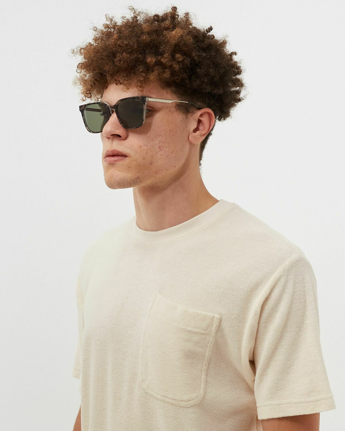 Komono Cole Silver Moonstruck Multi Eyewear Komono