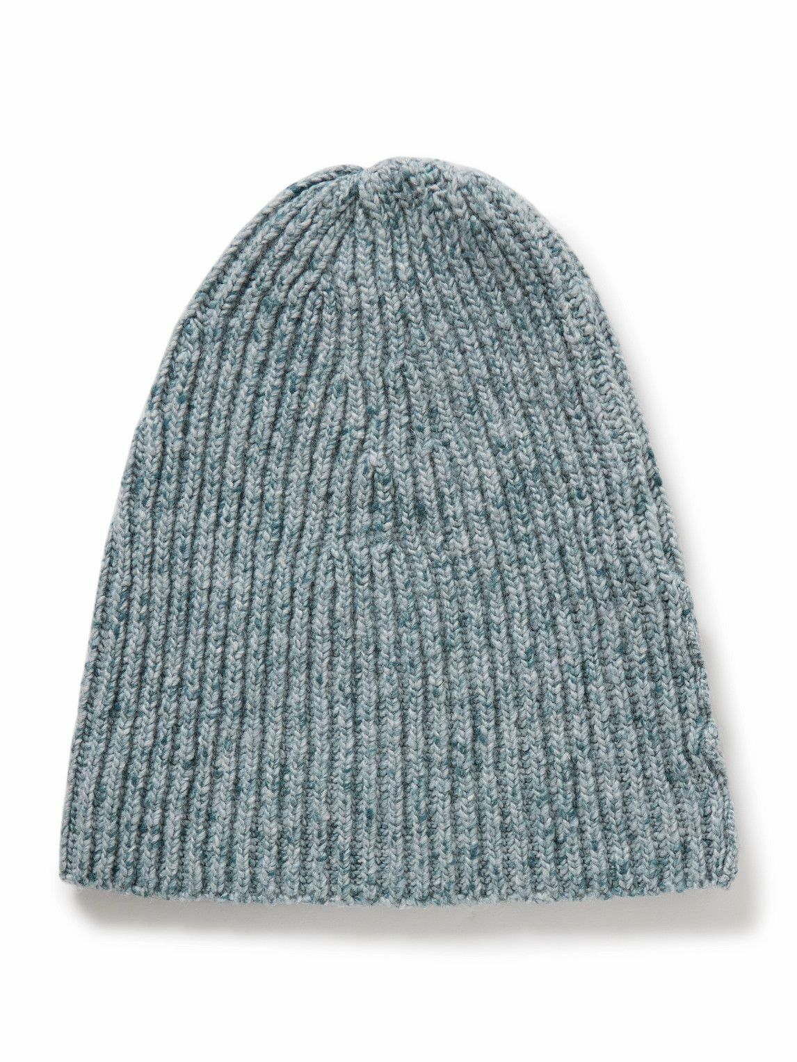 Inis Meáin - Ribbed Cashmere Beanie Inis Meáin