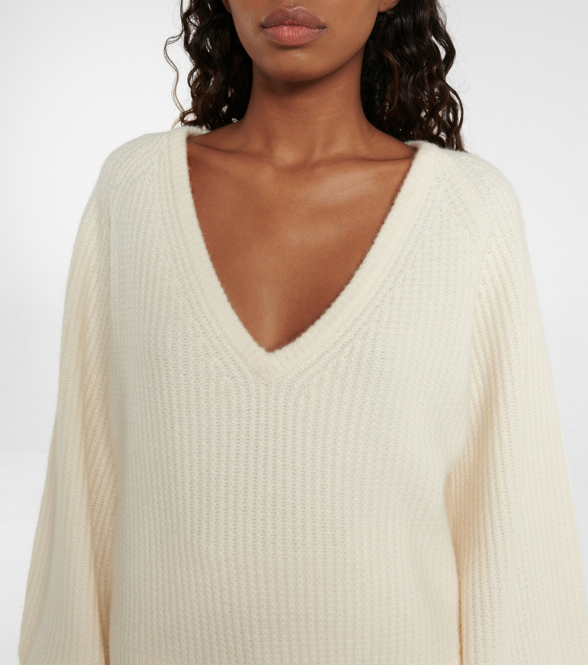 CO - Cashmere knit sweater Coach