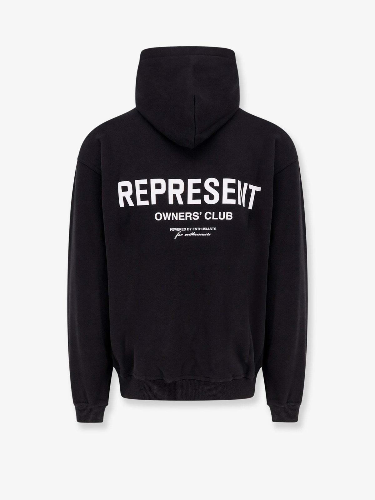 Represent Sweatshirt Black Mens Represent