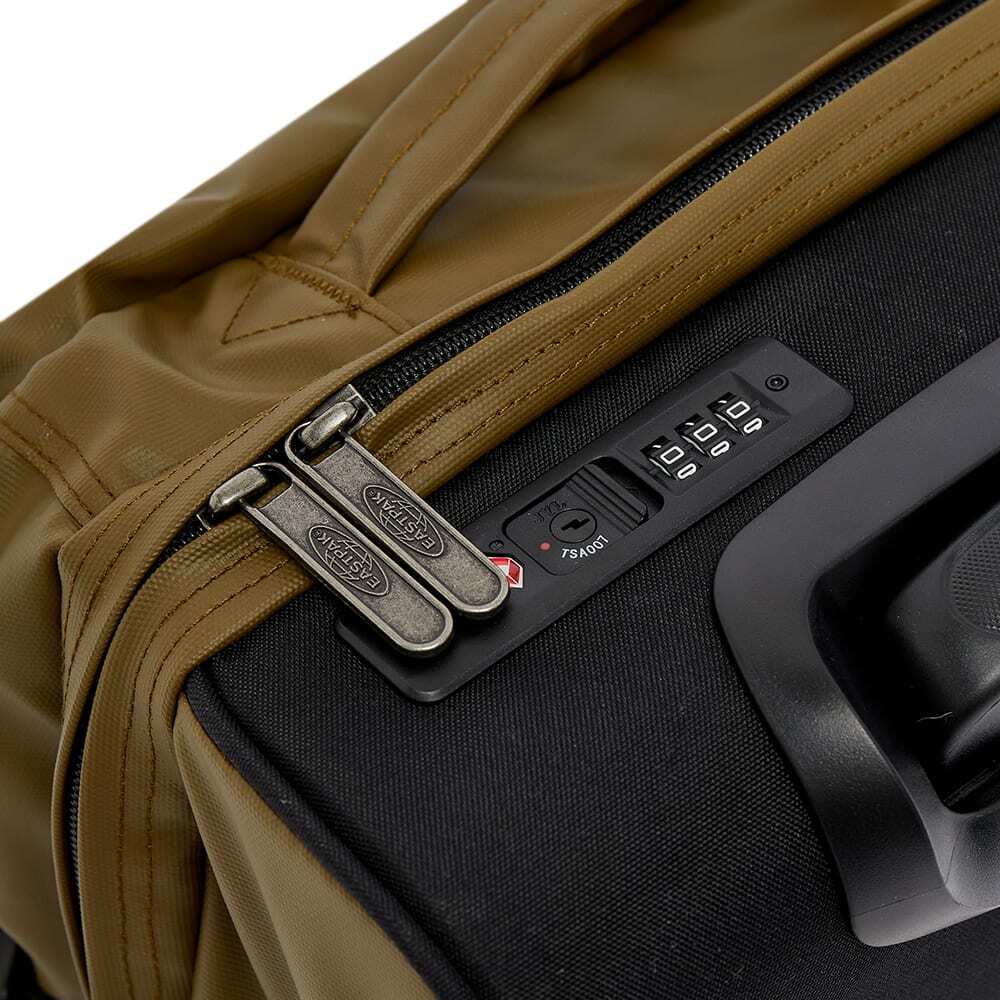 Eastpak Transit'r Small Luggage Case in Tarp Army Eastpak