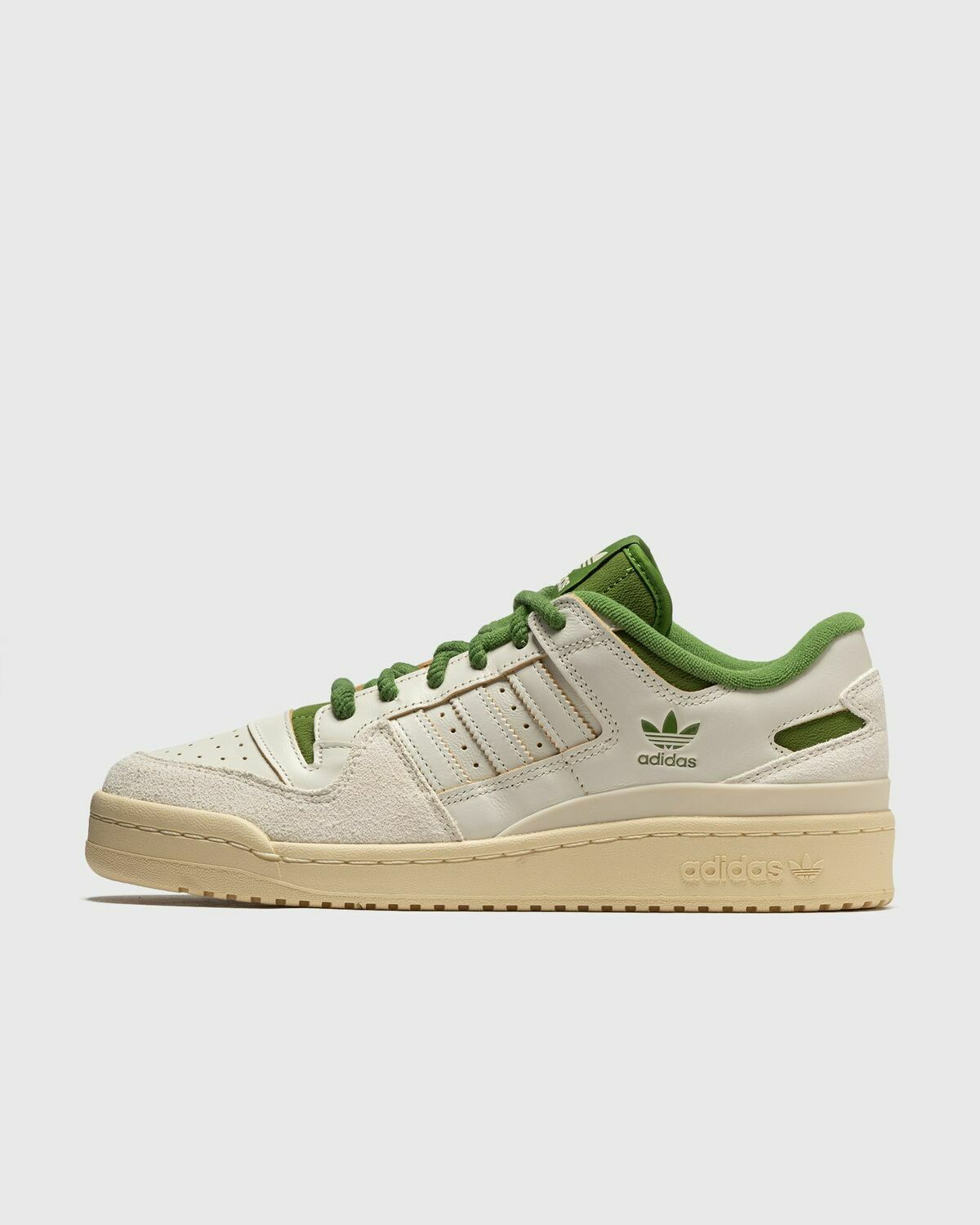 Adidas Forum 84 Low Cl Beige Basketball|Lowtop adidas