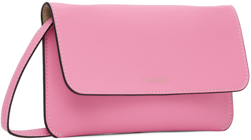 JW Anderson Pink Chain Bag JW Anderson
