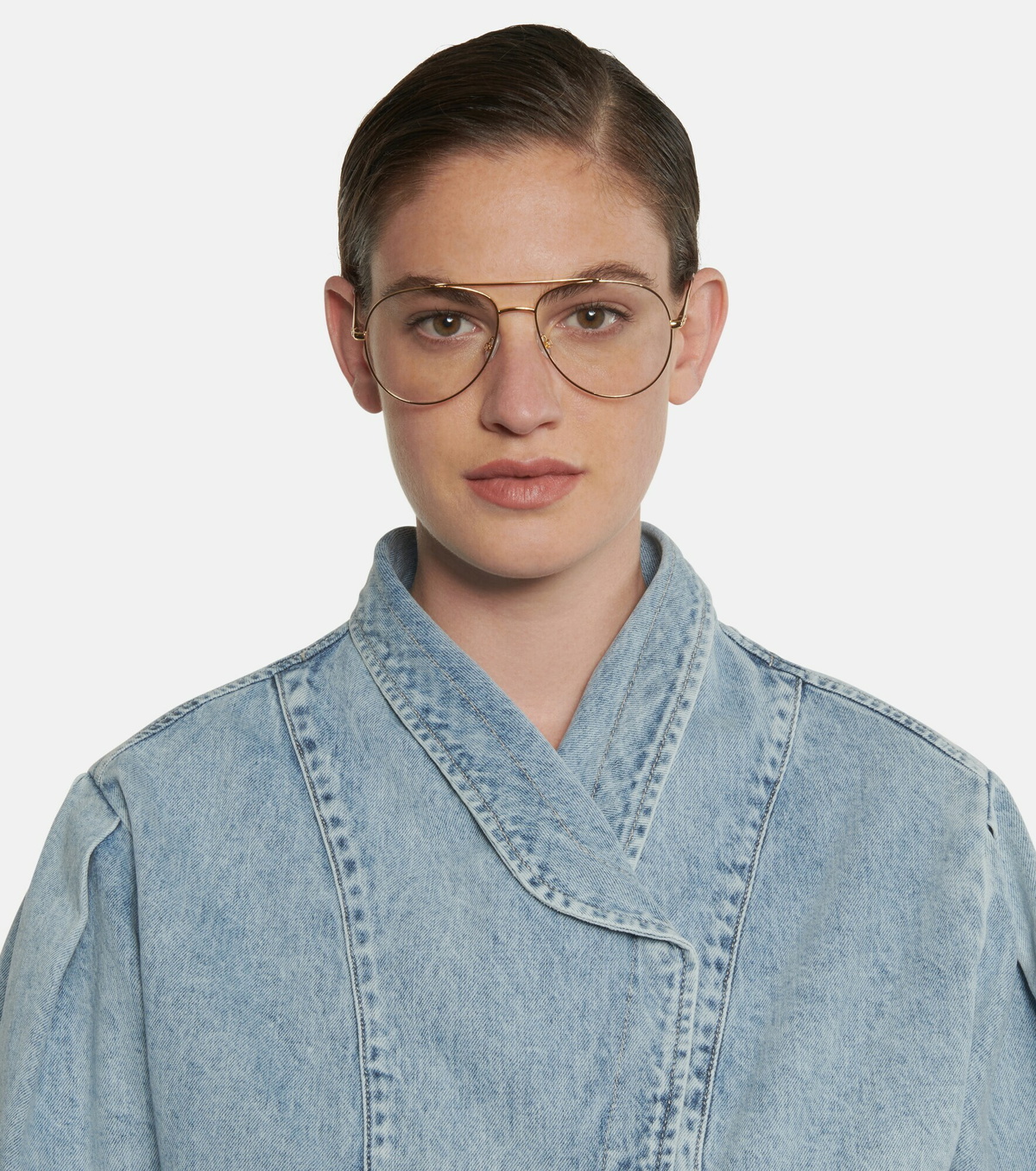 Isabel Marant - Aviator glasses Isabel Marant
