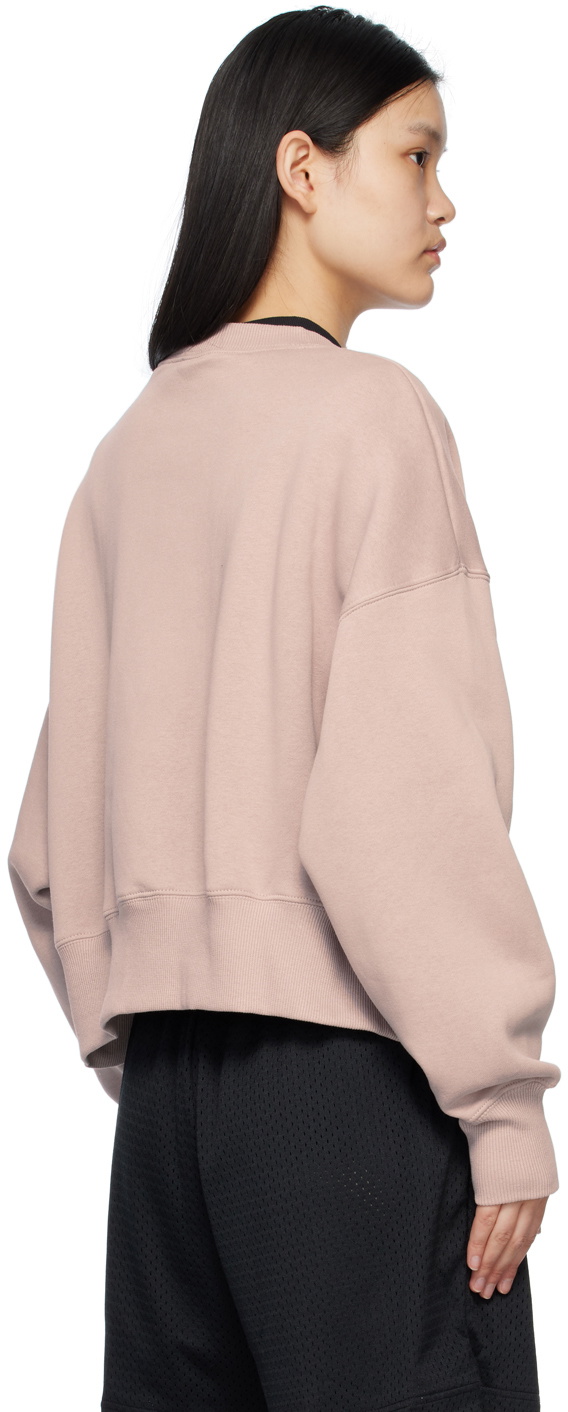 Nike Pink Phoenix Sweatshirt Nike