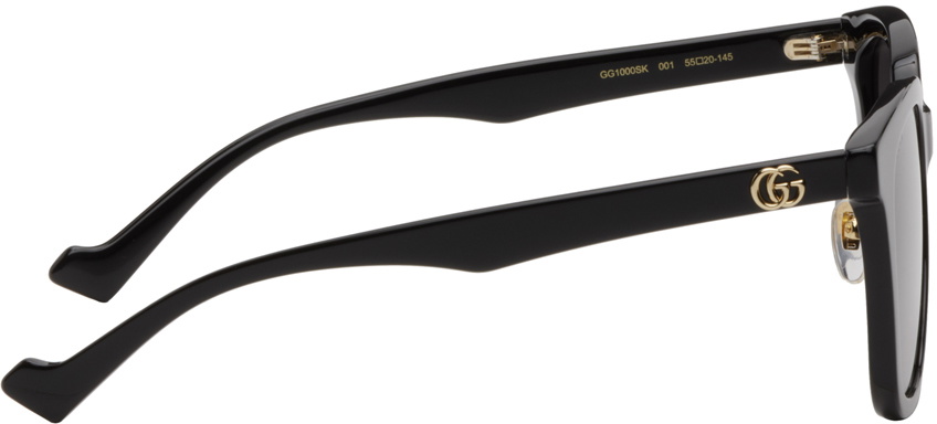 Gucci Black Square Sunglasses Gucci