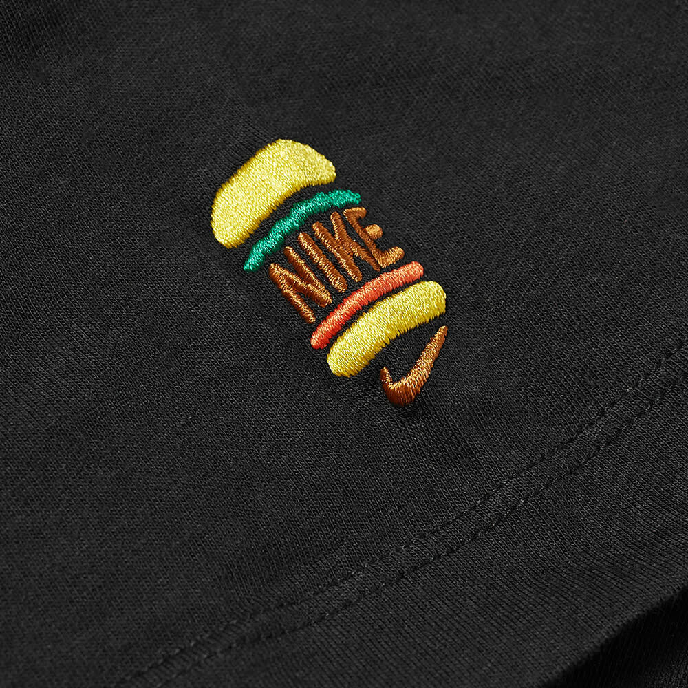 Nike Men's Sole Food T-Shirt in Black Nike