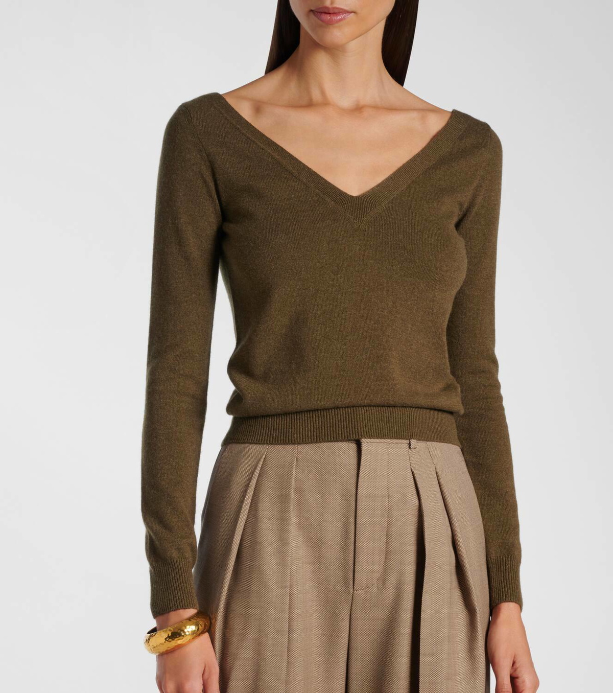 Saint Laurent Cashmere sweater Saint Laurent