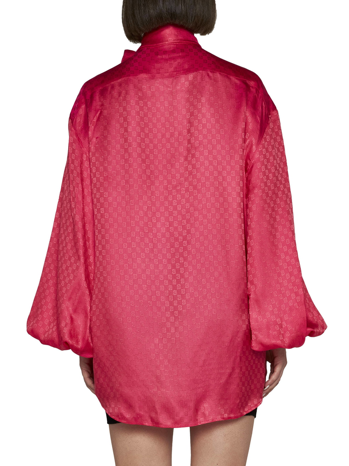 Balmain Silk Shirt Balmain