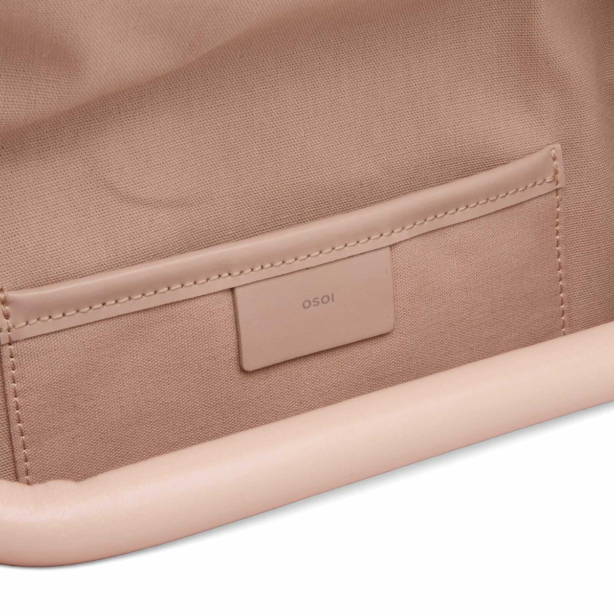 OSOI Women's Folder Brot Bag in Dusty Pink OSOI