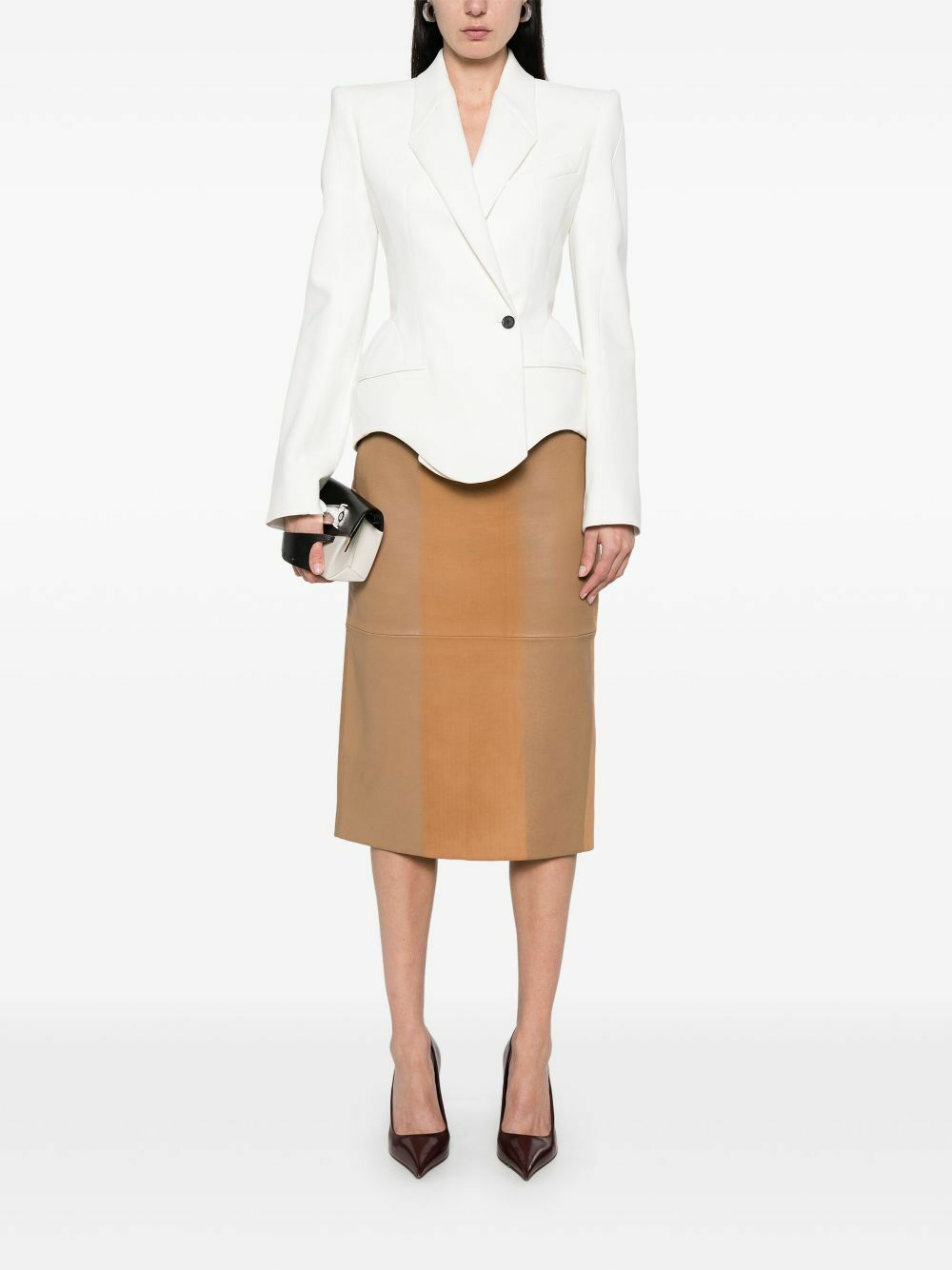 Mugler Signature Jacket Mugler