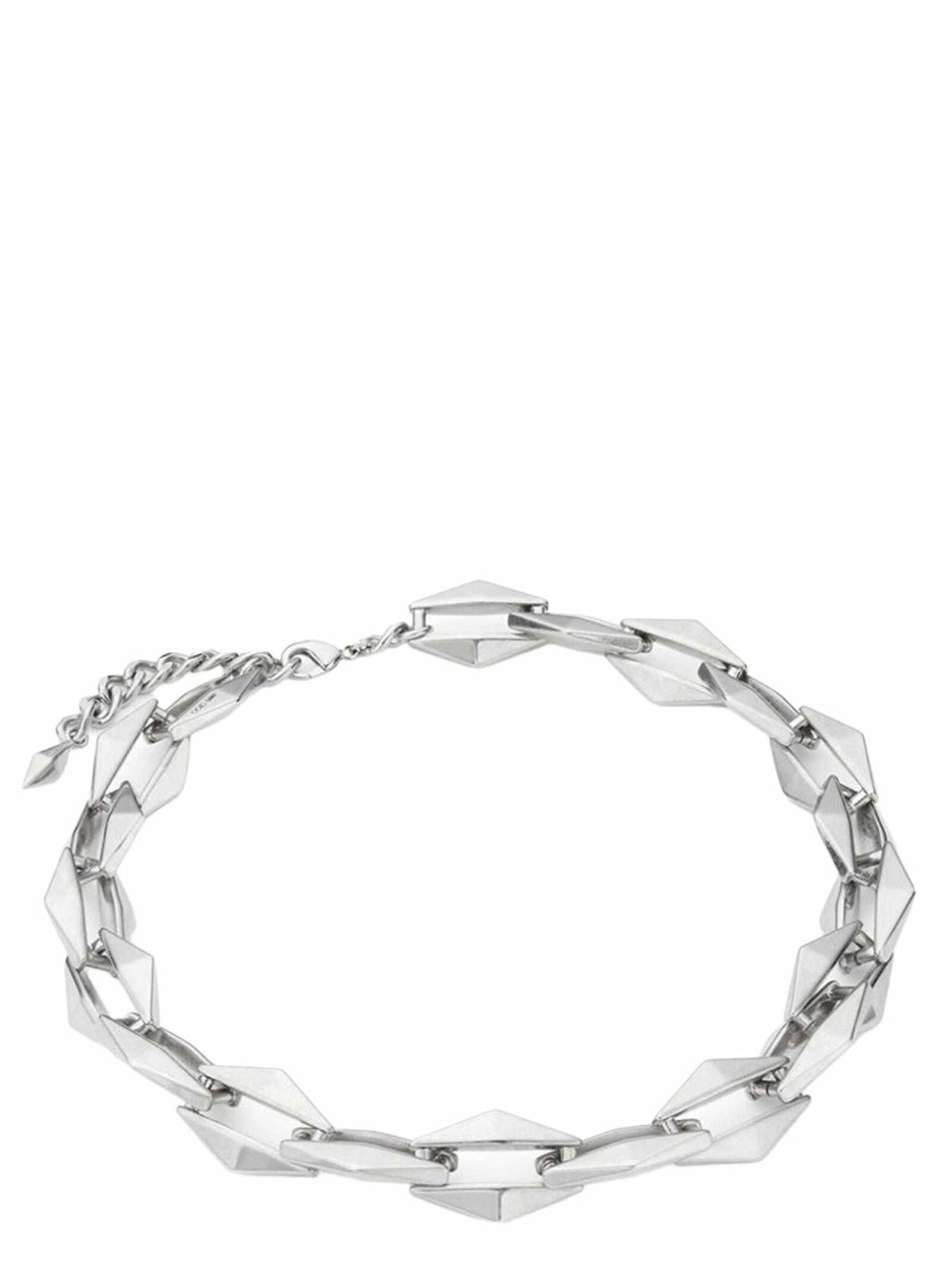 Jimmy Choo diamond Chain Necklace Jimmy Choo