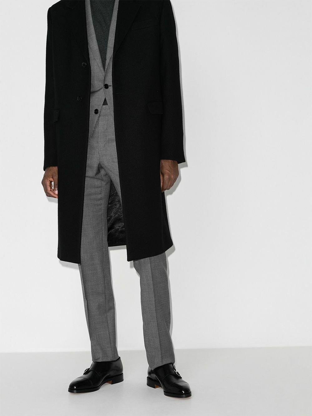 JOHN LOBB - William Leather Loafers John Lobb