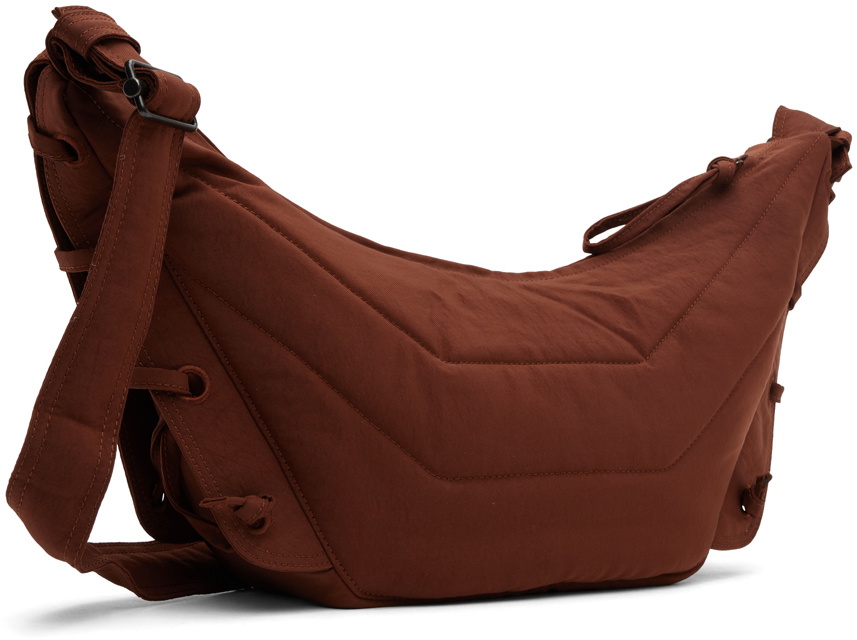 LEMAIRE Red Small Soft Game Bag Lemaire