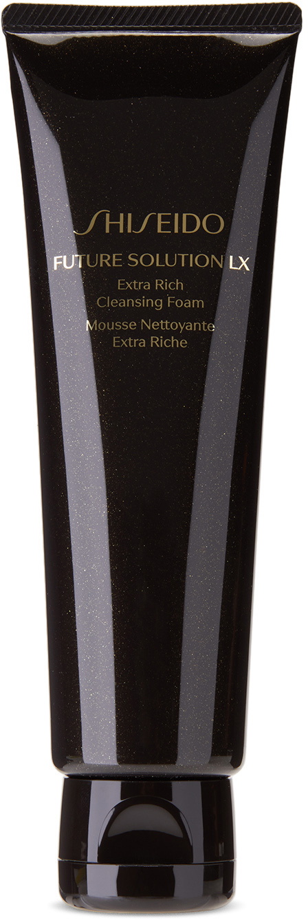 SHISEIDO Extra Rich Cleansing Foam, 125 mL SHISEIDO