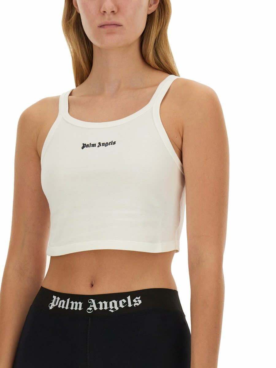 Terrific Palm Angels Tank Top Gallery