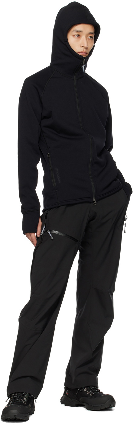 Houdini Black M's Power Hoodie Houdini
