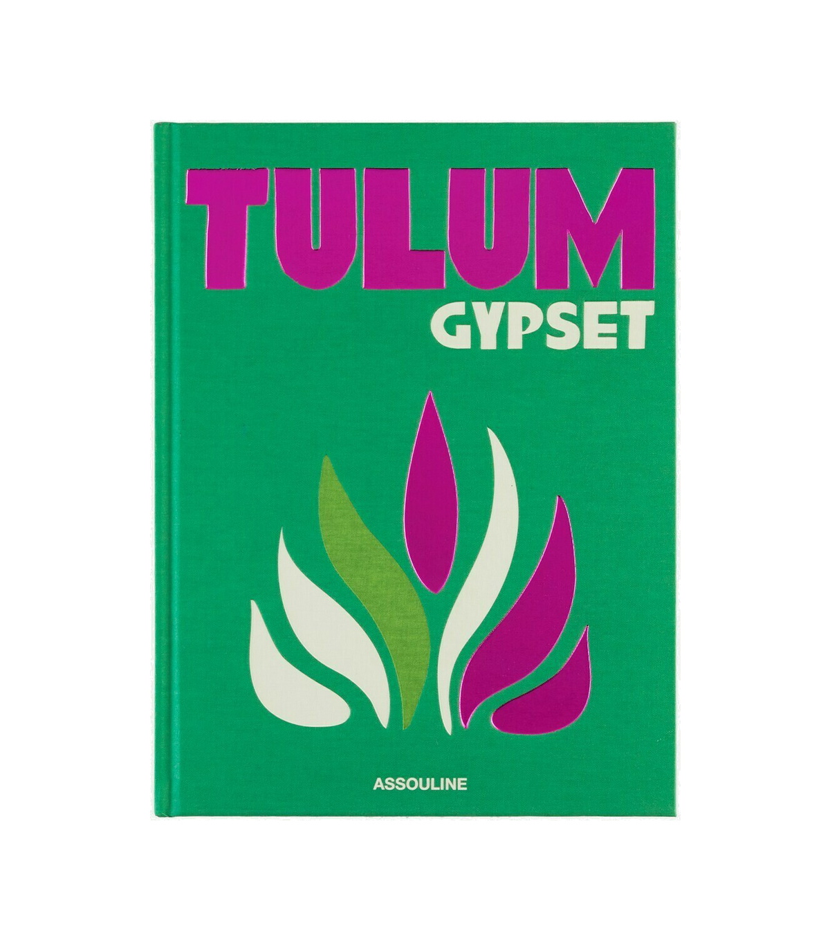 Assouline - Tulum Gypset book Assouline
