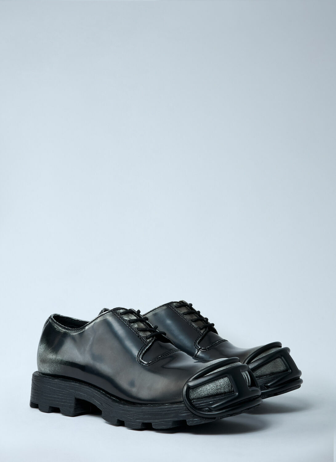 Diesel D-Hammer So D Lace-Up Shoes Diesel