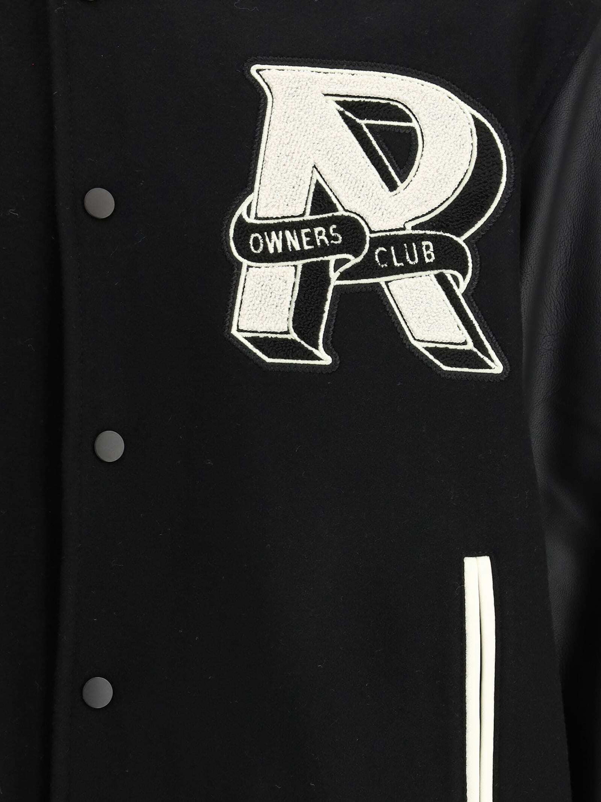 REPRESENT Owners Club Varsity Jacket Represent