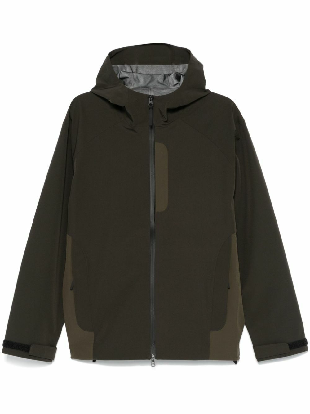 Hiking Patrol Zipped Hooded Jacket Hiking Patrol