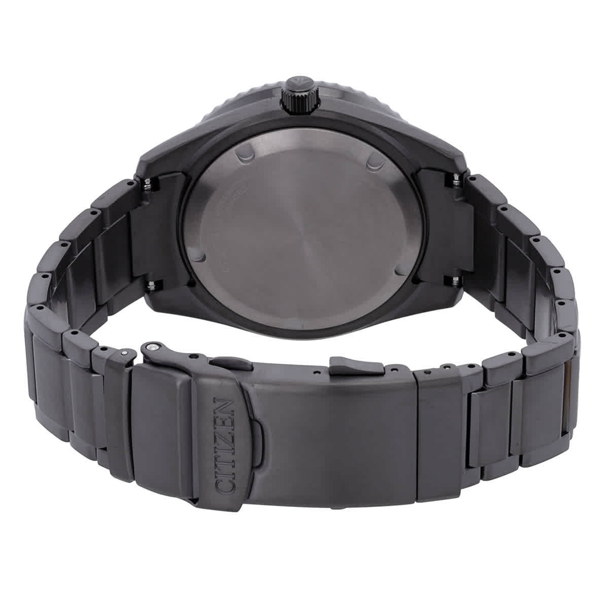 Citizen Promaster Dive Automatic Gray Dial Mens Watch NB6025-59H ...