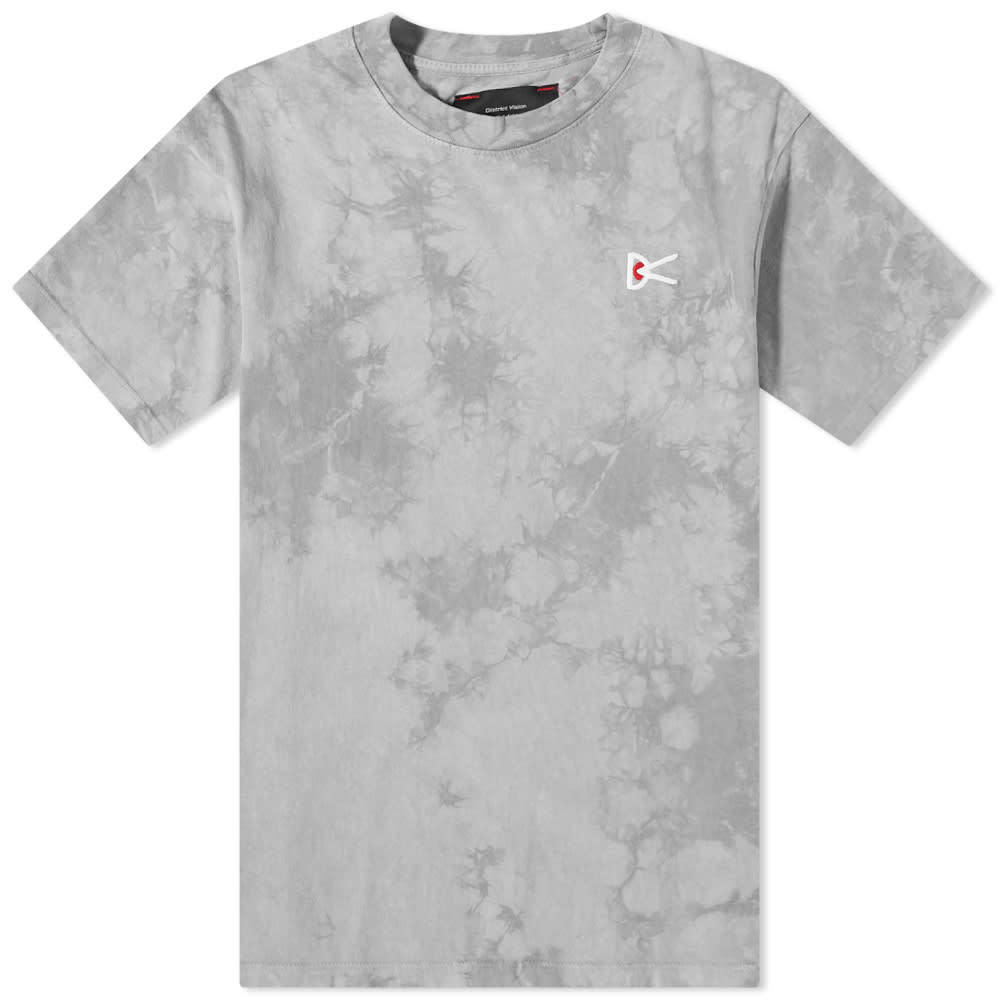 District Vision Karuna Dyed Tee District Vision