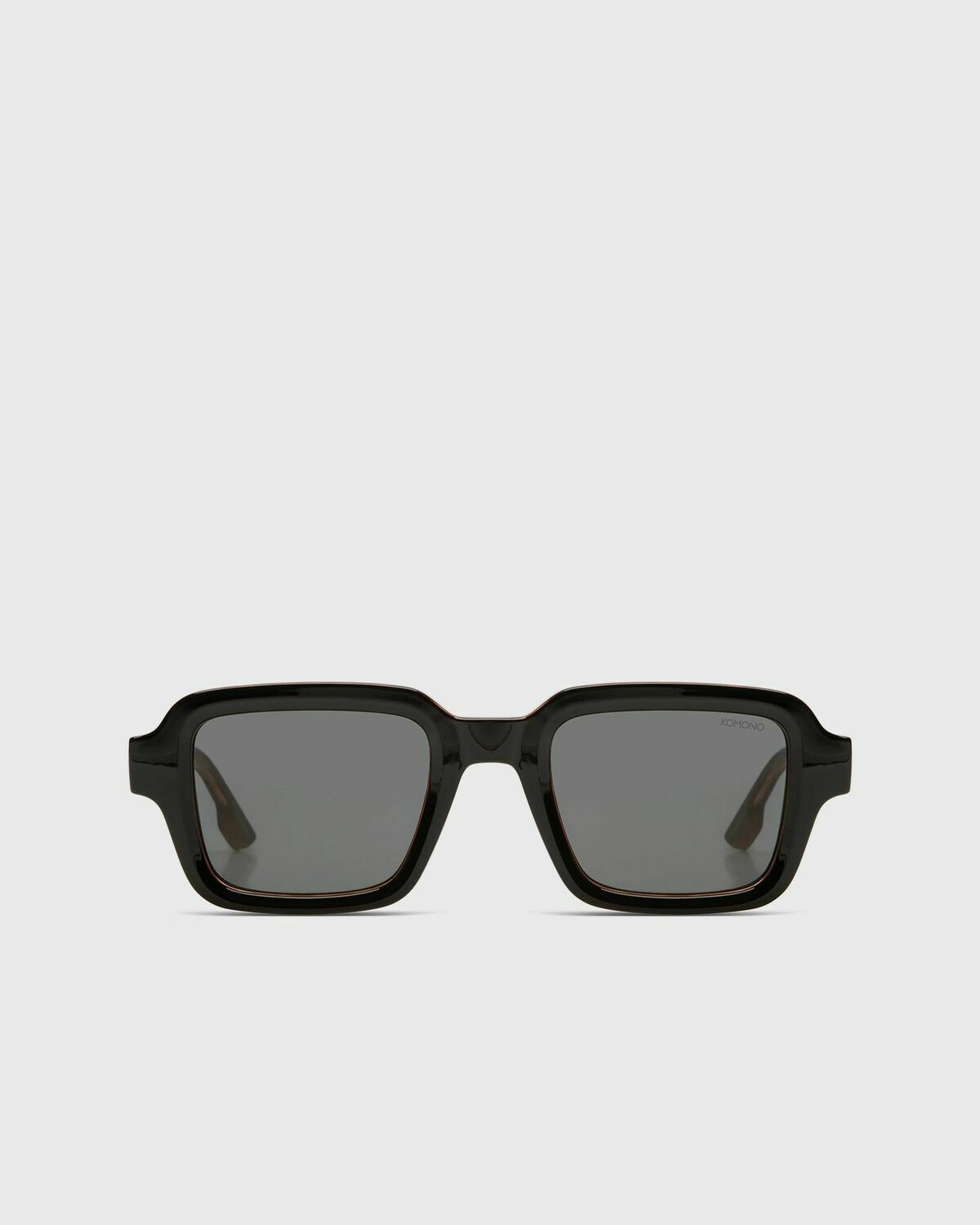 Komono Lionel Black Tortoise Brown Eyewear Komono