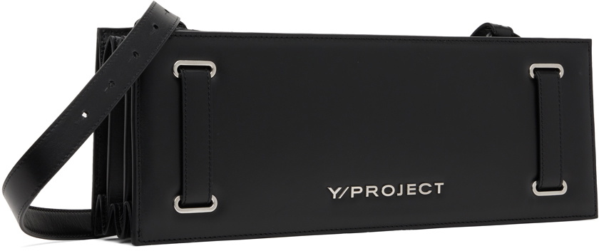 Y/Project Black New Accordion Bag Y/Project