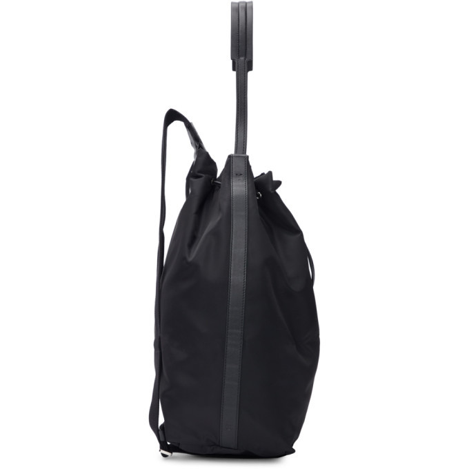 The Row Black 11 Backpack The Row