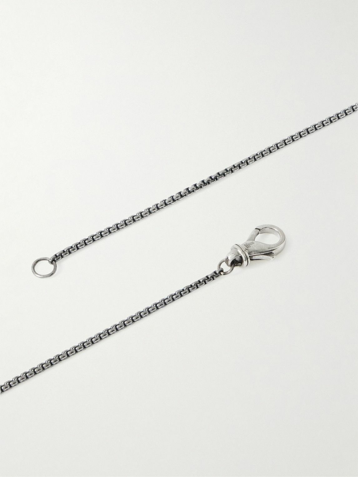 Jacques Marie Mage - Natrona Sterling Silver Apache Blue Turquoise ...