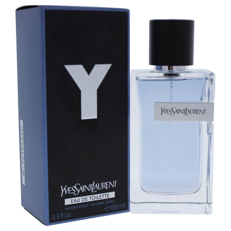 Y / Ysl EDT Spray 3.3 oz (100 ml) (m) Yves Saint Laurent