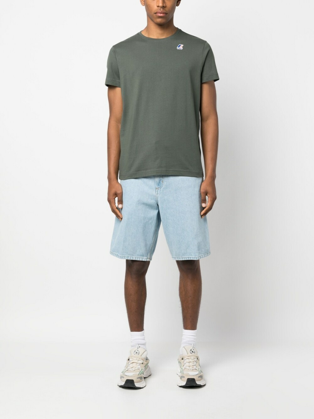 K-WAY - Logo T-shirt K-way