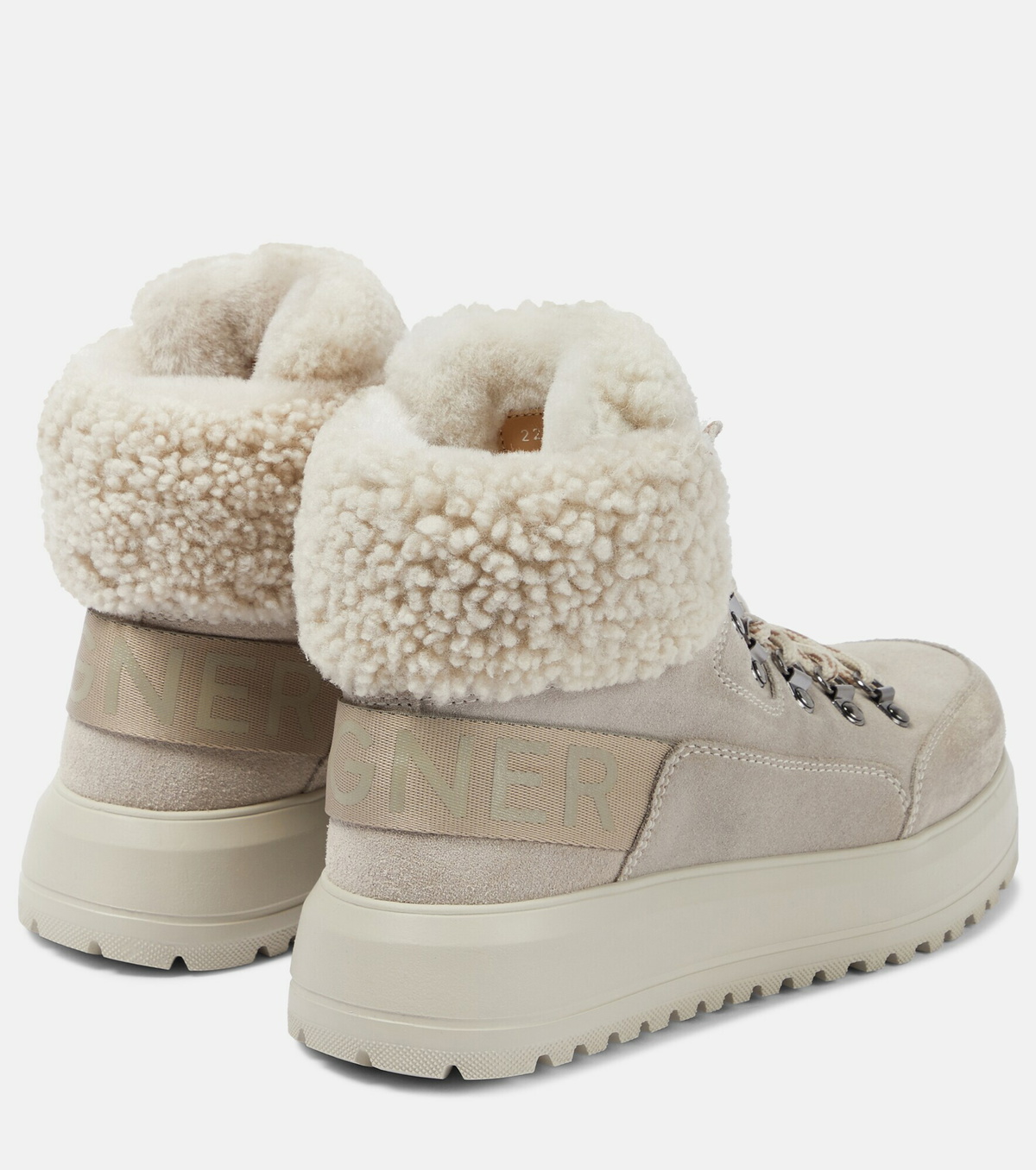 Bogner - Antwerp suede hiking boots Bogner