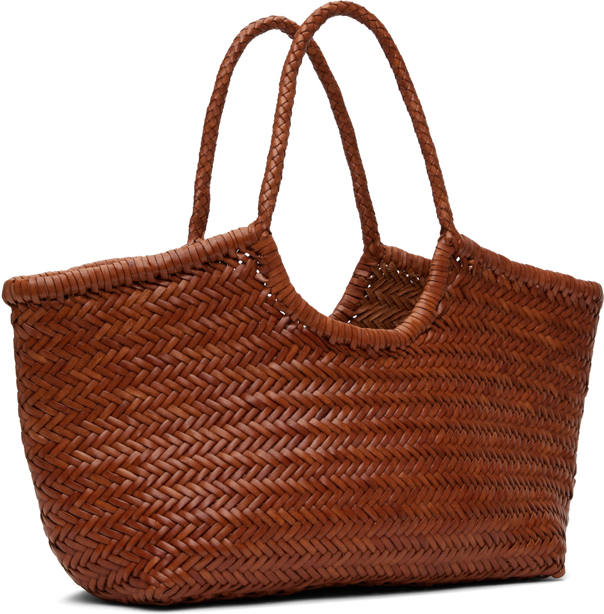 Dragon Diffusion Tan Nantucket Big Bag Dragon Diffusion