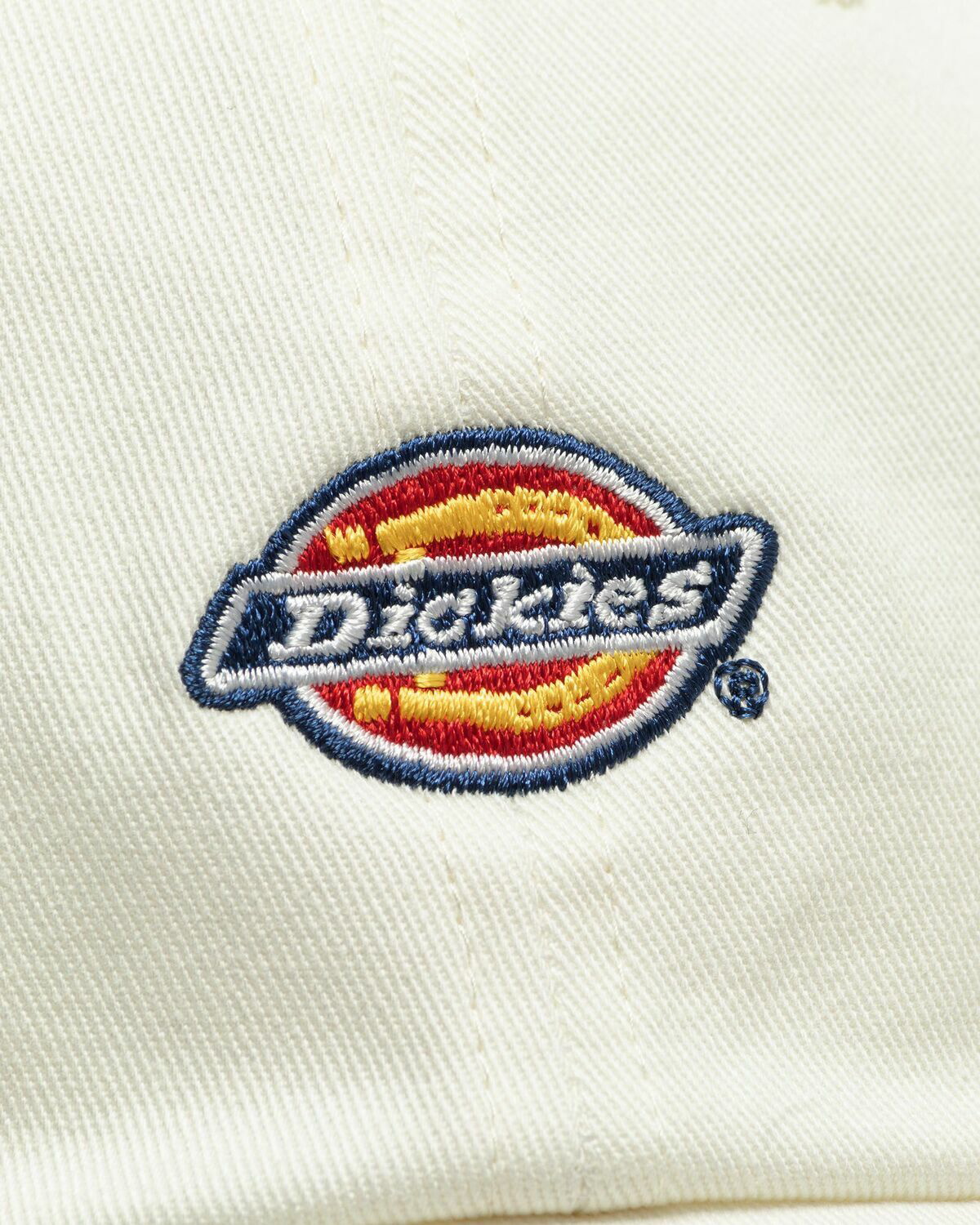 Dickies Hardwick White Caps Dickies Construct